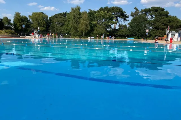 Welcome | Hinksey Outdoor Pool